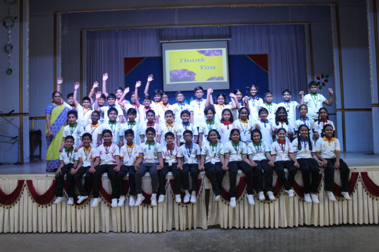 Class Assemblies – NSM PUBLIC SCHOOL