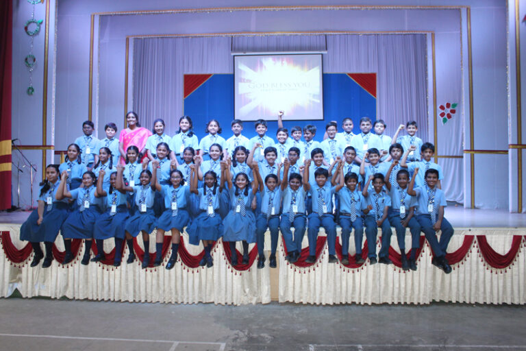 Class Assemblies – NSM PUBLIC SCHOOL