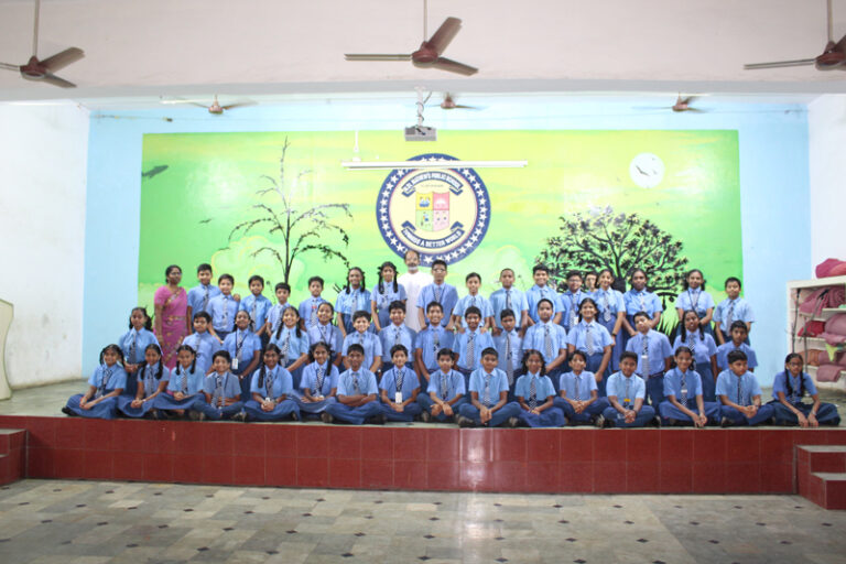 Class Assemblies – NSM PUBLIC SCHOOL