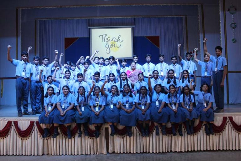 Class Assemblies – NSM PUBLIC SCHOOL