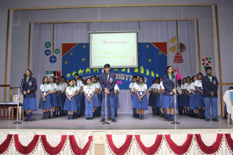 Class Assemblies – NSM PUBLIC SCHOOL