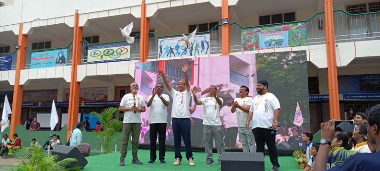 NSM Golden Jubilee Run 16-07-2023 – NSM PUBLIC SCHOOL