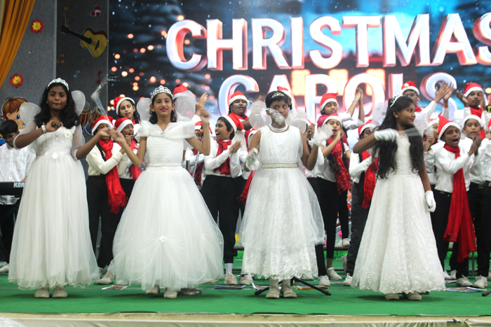 Semi Christmas photos – NSM PUBLIC SCHOOL