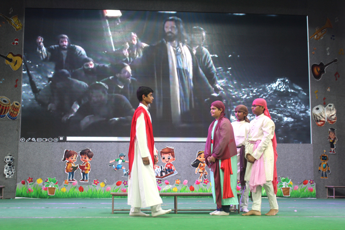 Semi Christmas photos – NSM PUBLIC SCHOOL